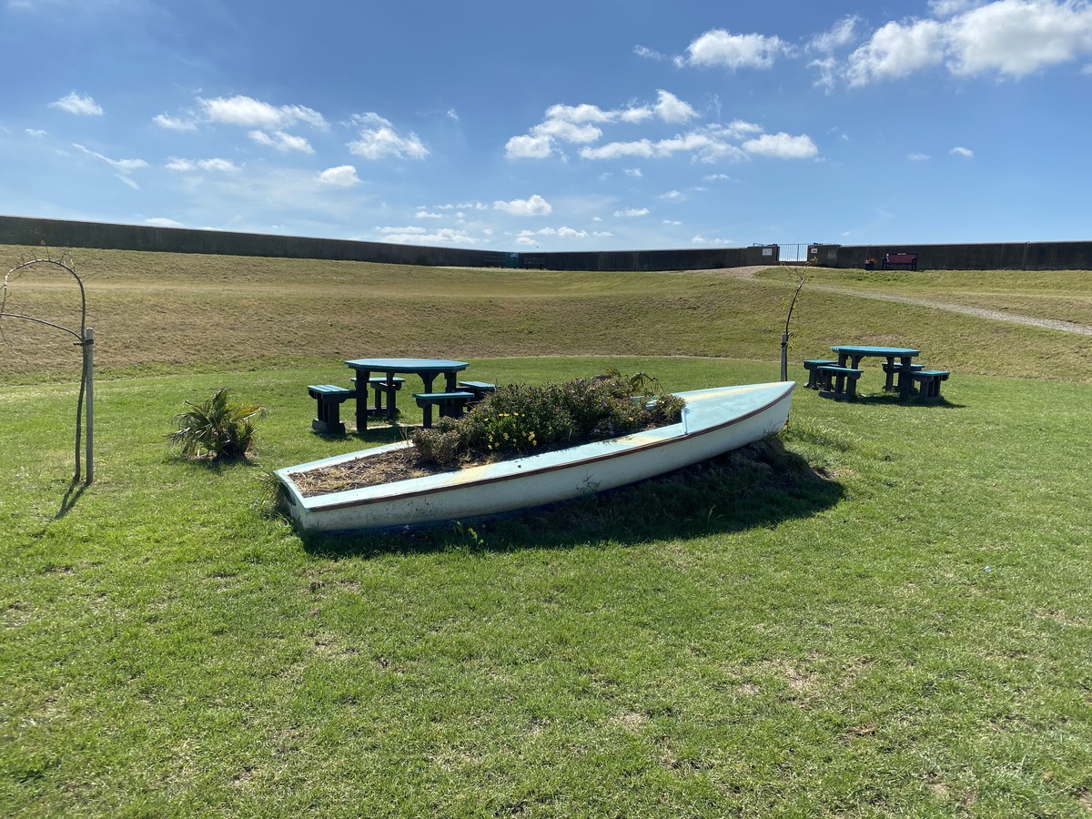 Sea Wall Walk - Sandy Bay Park Residents Association (SBPRA)